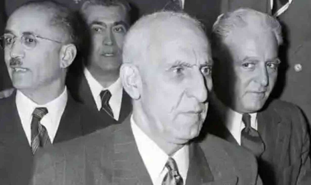 Der Putsch im Iran von 68 Jahren - IIC Berlin