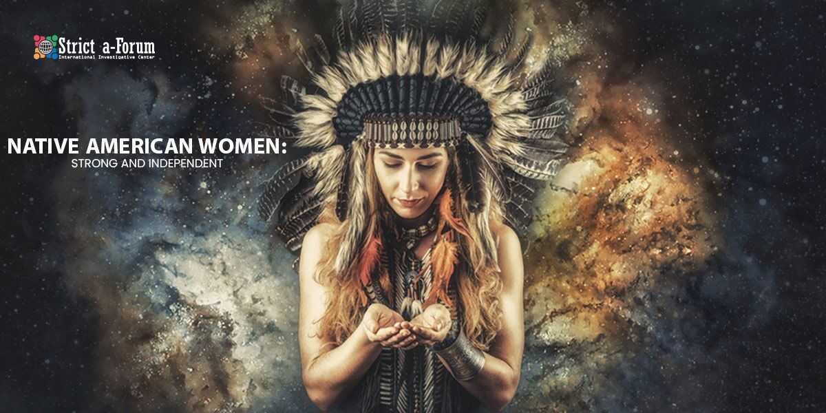 Native American Women: Strong and Independent - IIC Berlin